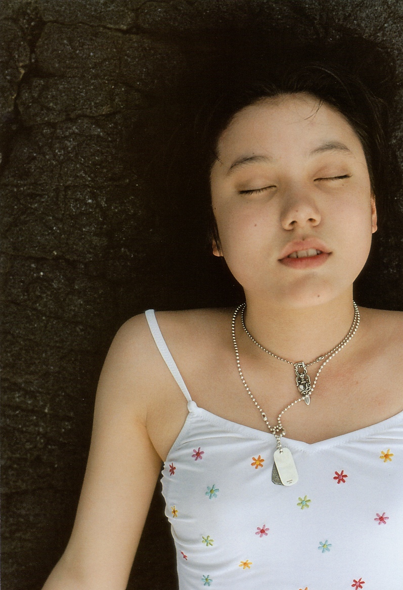 [寫真JJ] 鈴木杏 - Cry | LIHKG 討論區