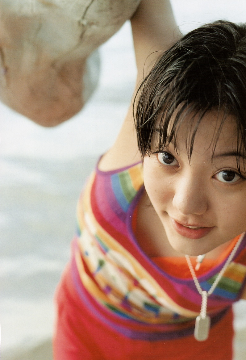 [寫真JJ] 鈴木杏 - Cry | LIHKG 討論區