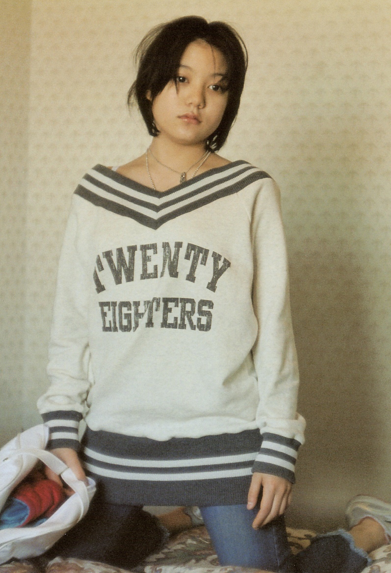 [寫真JJ] 鈴木杏 - Cry | LIHKG 討論區