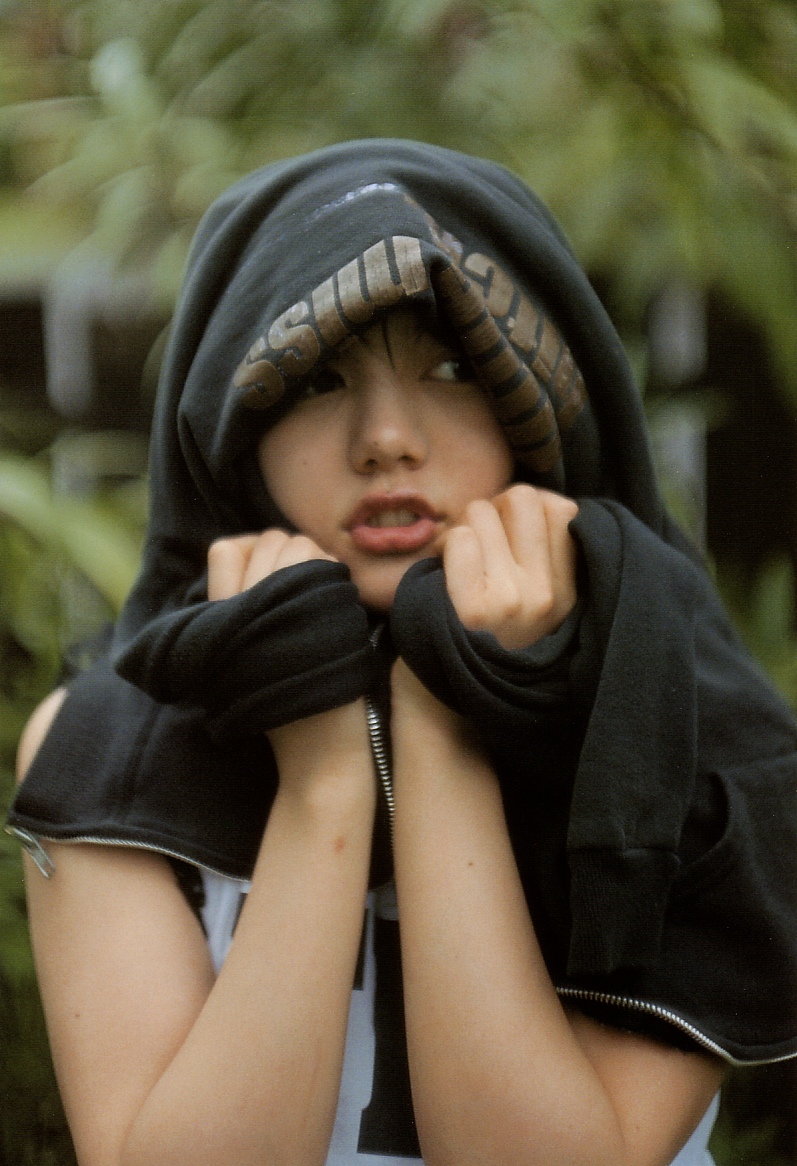 [寫真JJ] 鈴木杏 - Cry | LIHKG 討論區