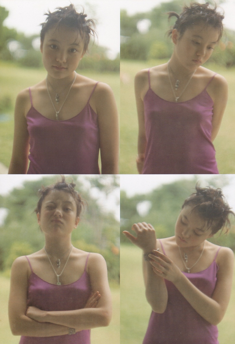 [寫真JJ] 鈴木杏 - Cry | LIHKG 討論區