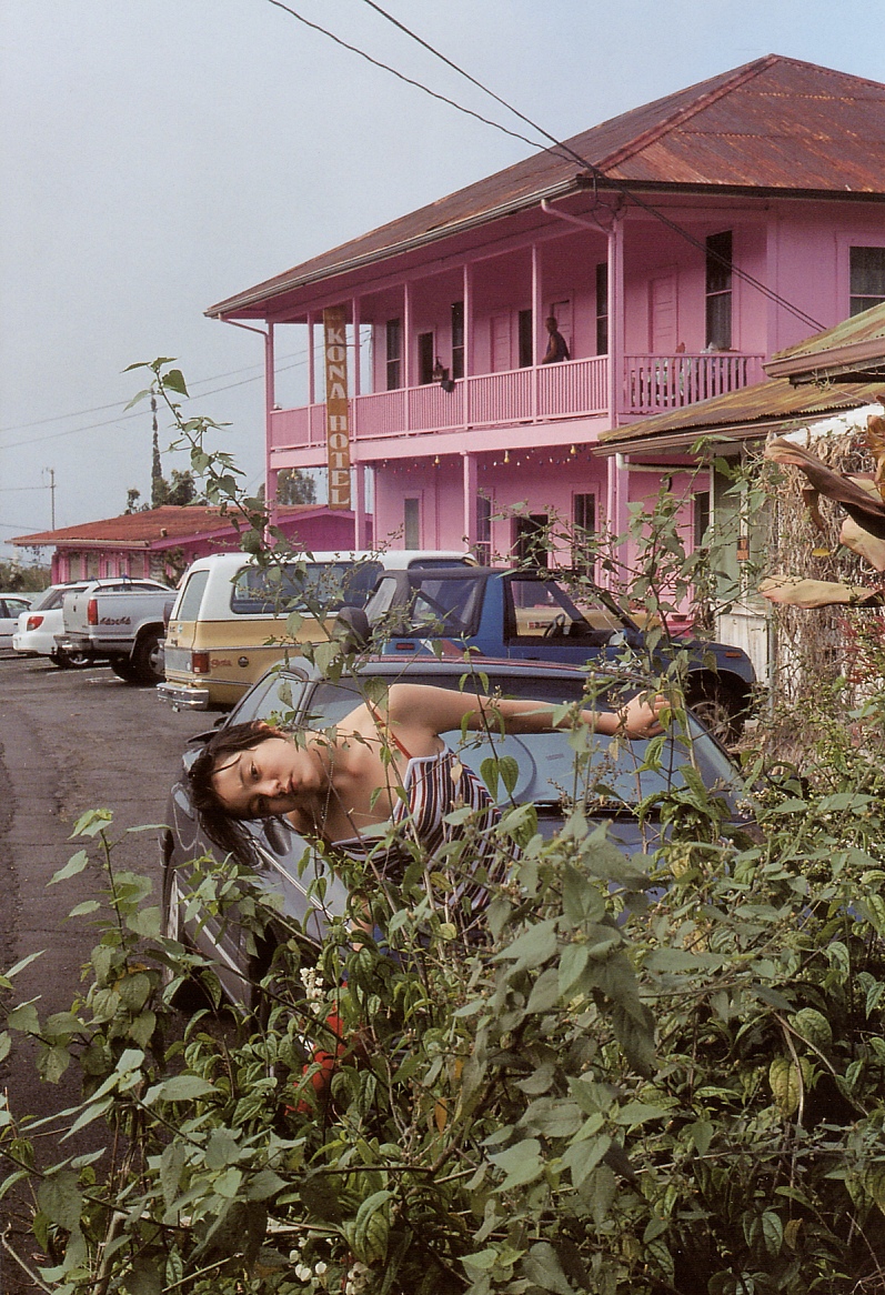 [寫真JJ] 鈴木杏 - Cry | LIHKG 討論區