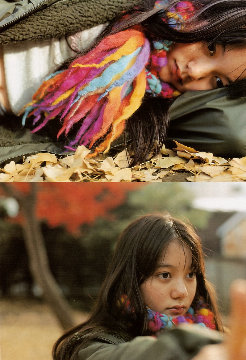 [寫真JJ] 鈴木杏 - Cry | LIHKG 討論區