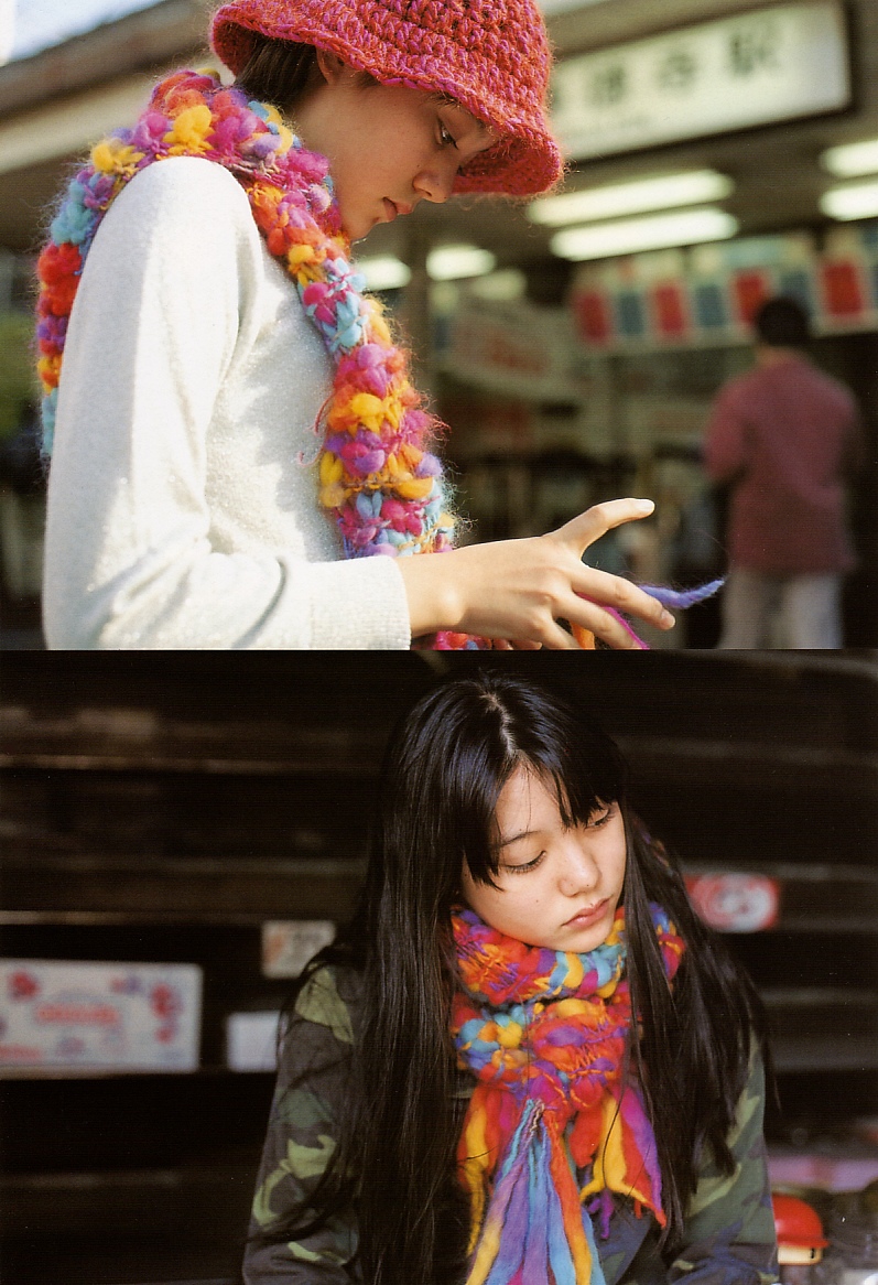 [寫真JJ] 鈴木杏 - Cry | LIHKG 討論區