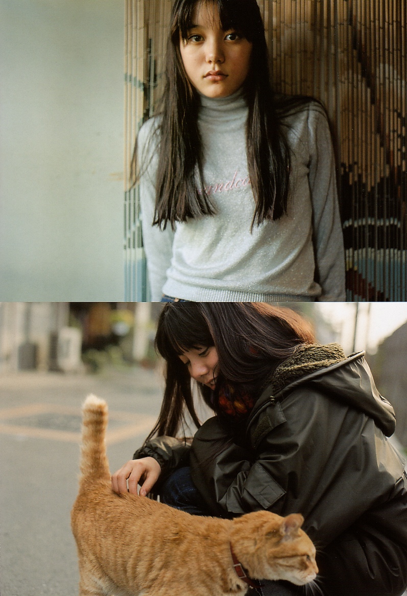 [寫真JJ] 鈴木杏 - Cry | LIHKG 討論區