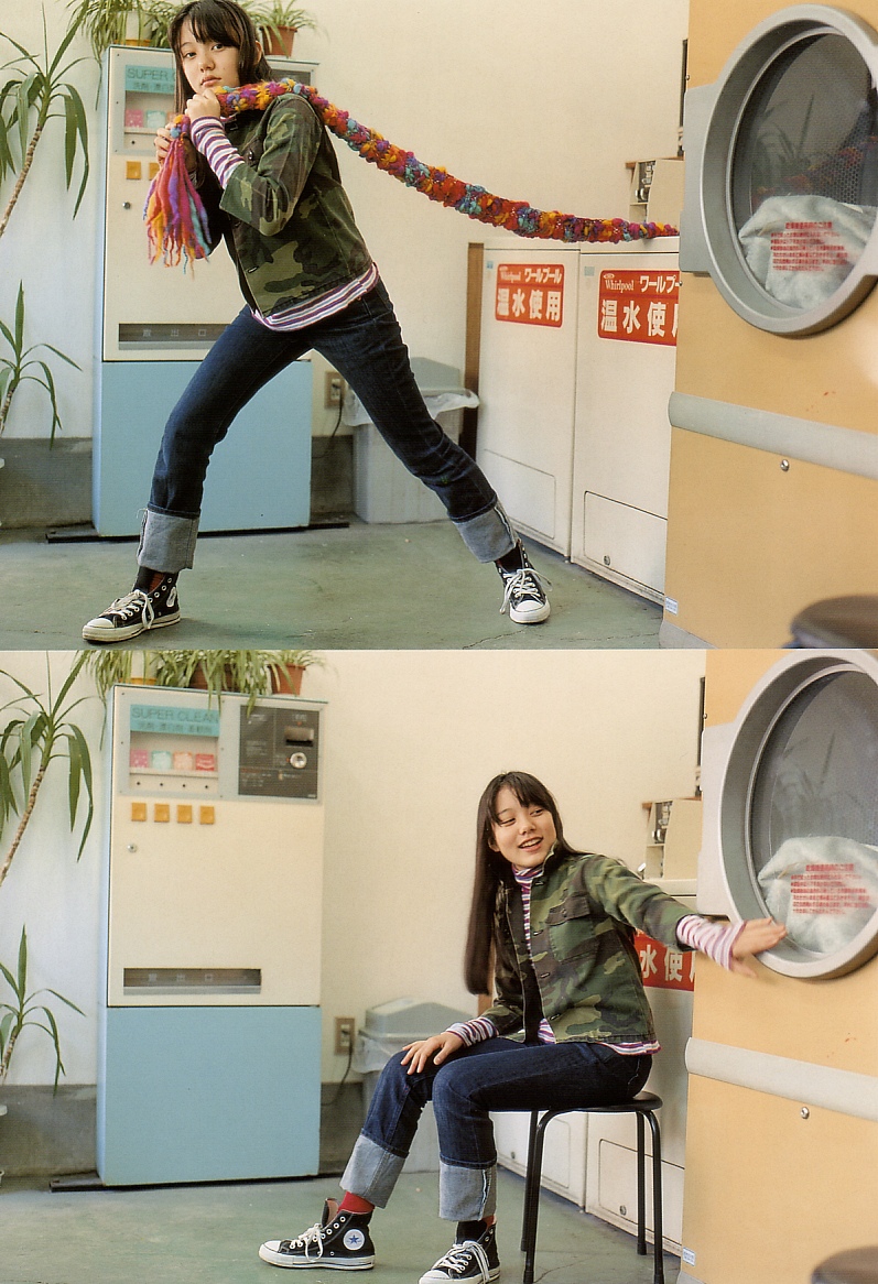 [寫真JJ] 鈴木杏 - Cry | LIHKG 討論區