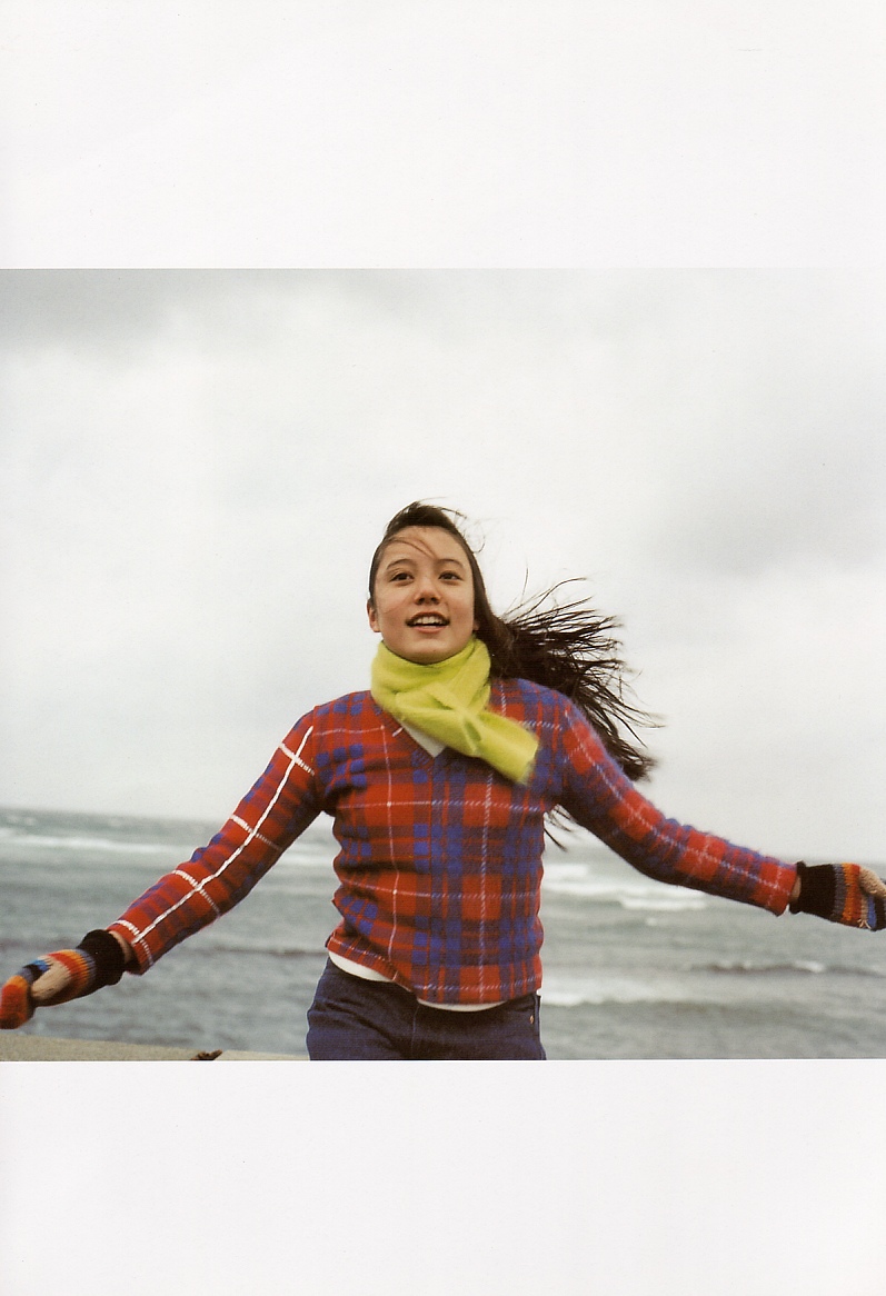 [寫真JJ] 鈴木杏 - Cry | LIHKG 討論區