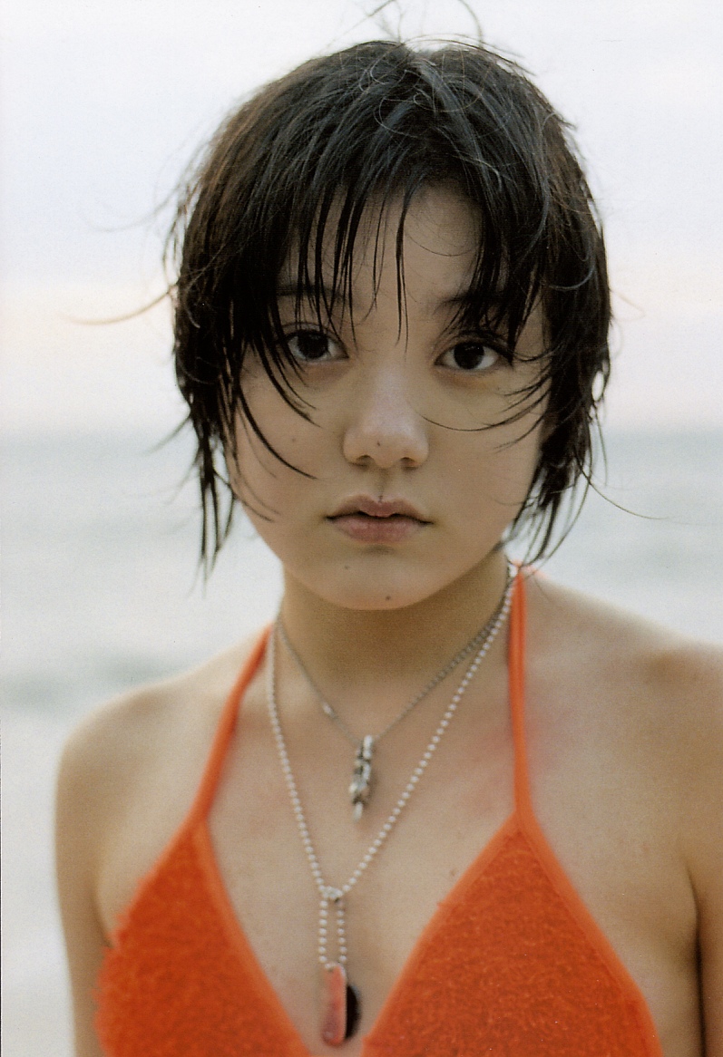 [寫真JJ] 鈴木杏 - Cry | LIHKG 討論區