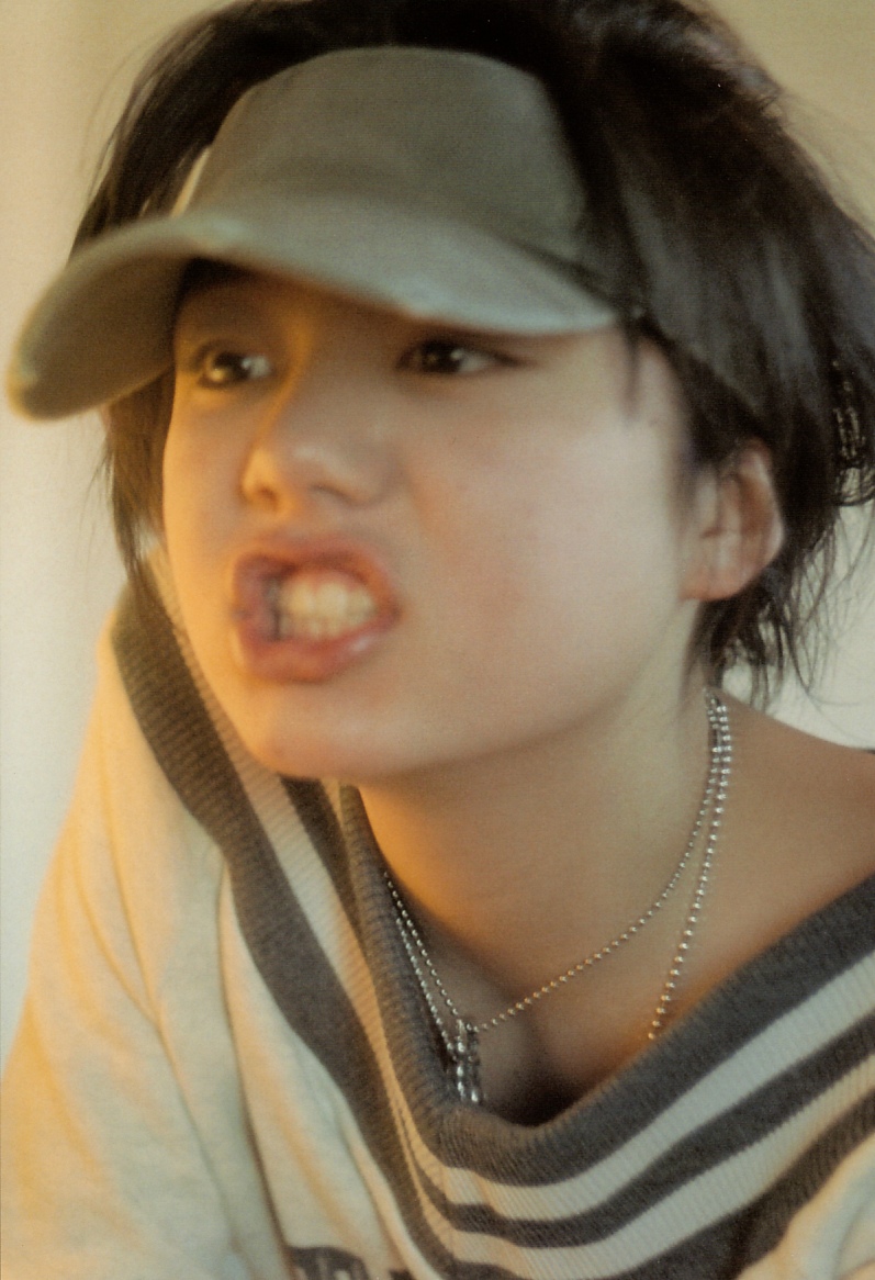 [寫真JJ] 鈴木杏 - Cry | LIHKG 討論區