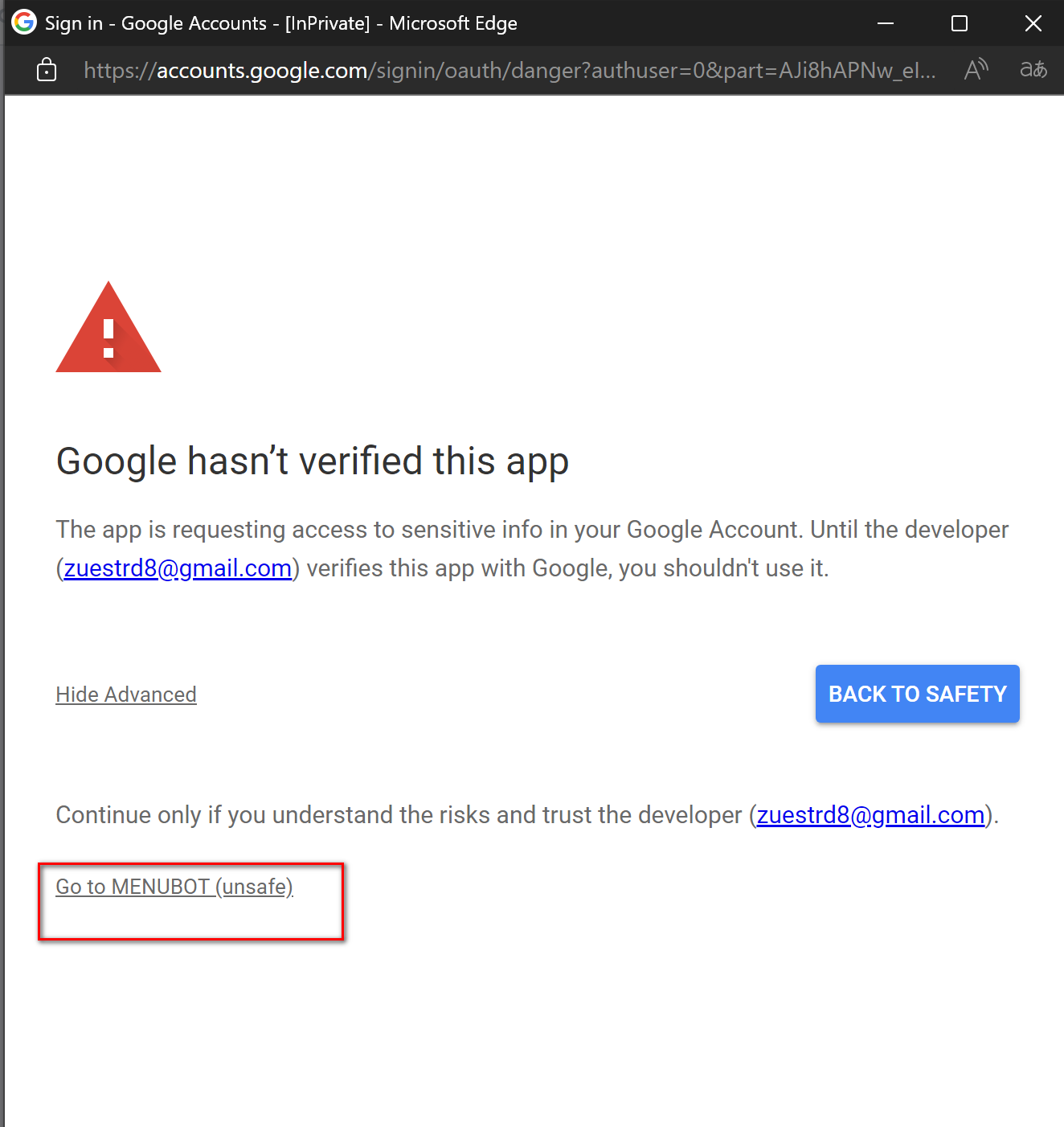 GitHub - craig7351/menu_bot: LINE bot to send menu