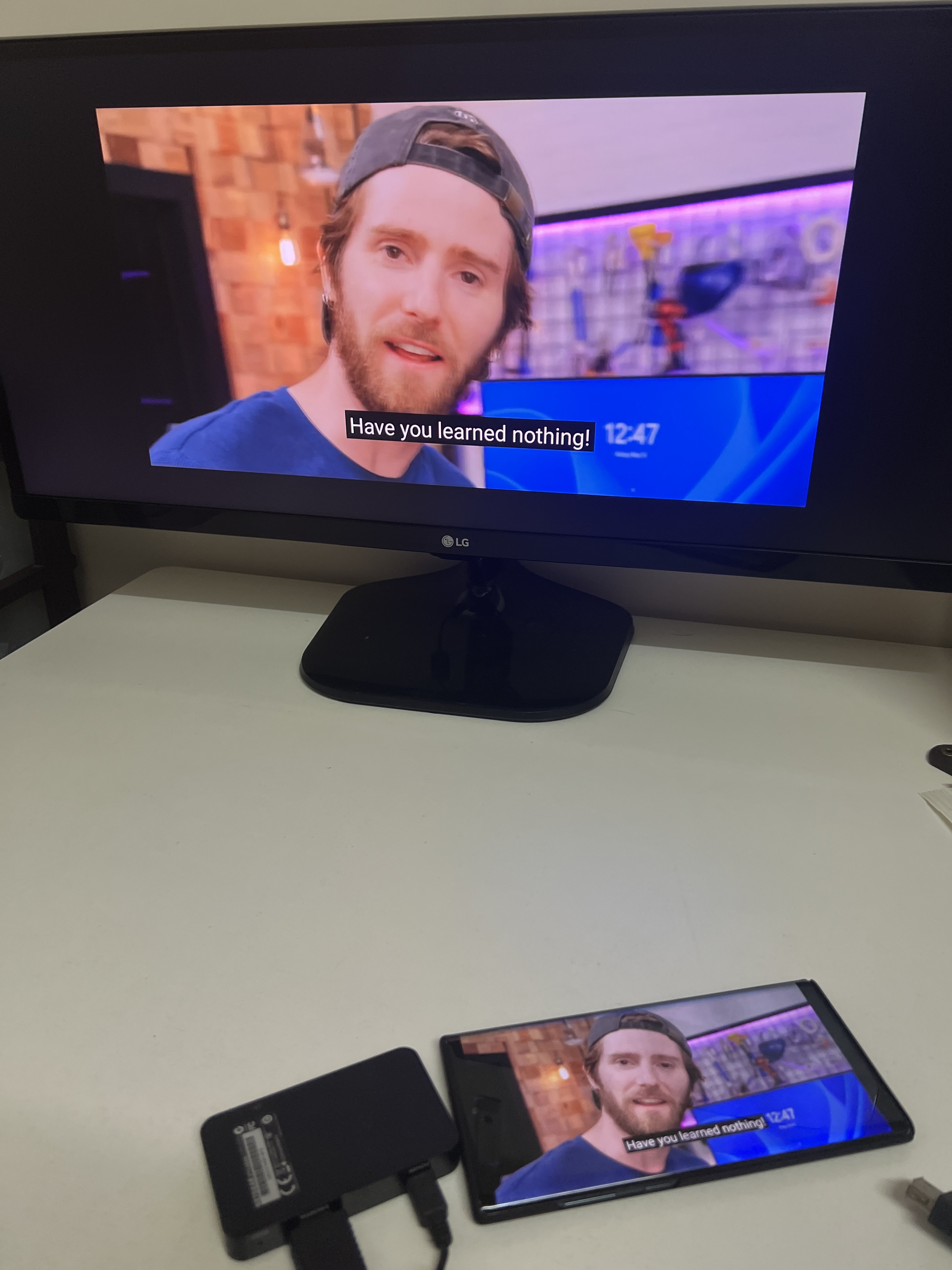 ($0 bid) NETGEAR PTV3000 Wireless Display Adapter (end 14-11) - 交易完結 - 電腦領域 HKEPC Hardware - 全港 ...