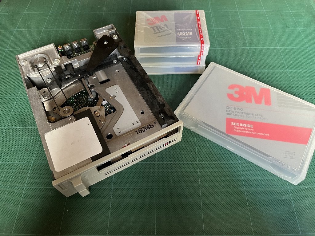 [已更新圖片] 超過30年古董，5.25吋floppy，磁帶機等 (19/12 end) - 交易完結 - 電腦領域 HKEPC ...