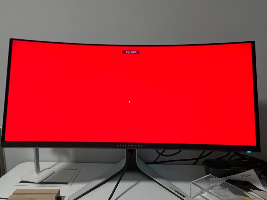 DELL ALIENWARE 3423DW - 顯示屏幕 - 電腦領域 HKEPC Hardware - 全港 No.1 PC討論區