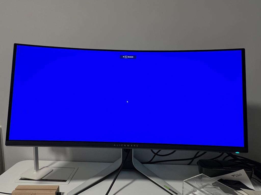 DELL ALIENWARE 3423DW - 顯示屏幕 - 電腦領域 HKEPC Hardware - 全港 No.1 PC討論區