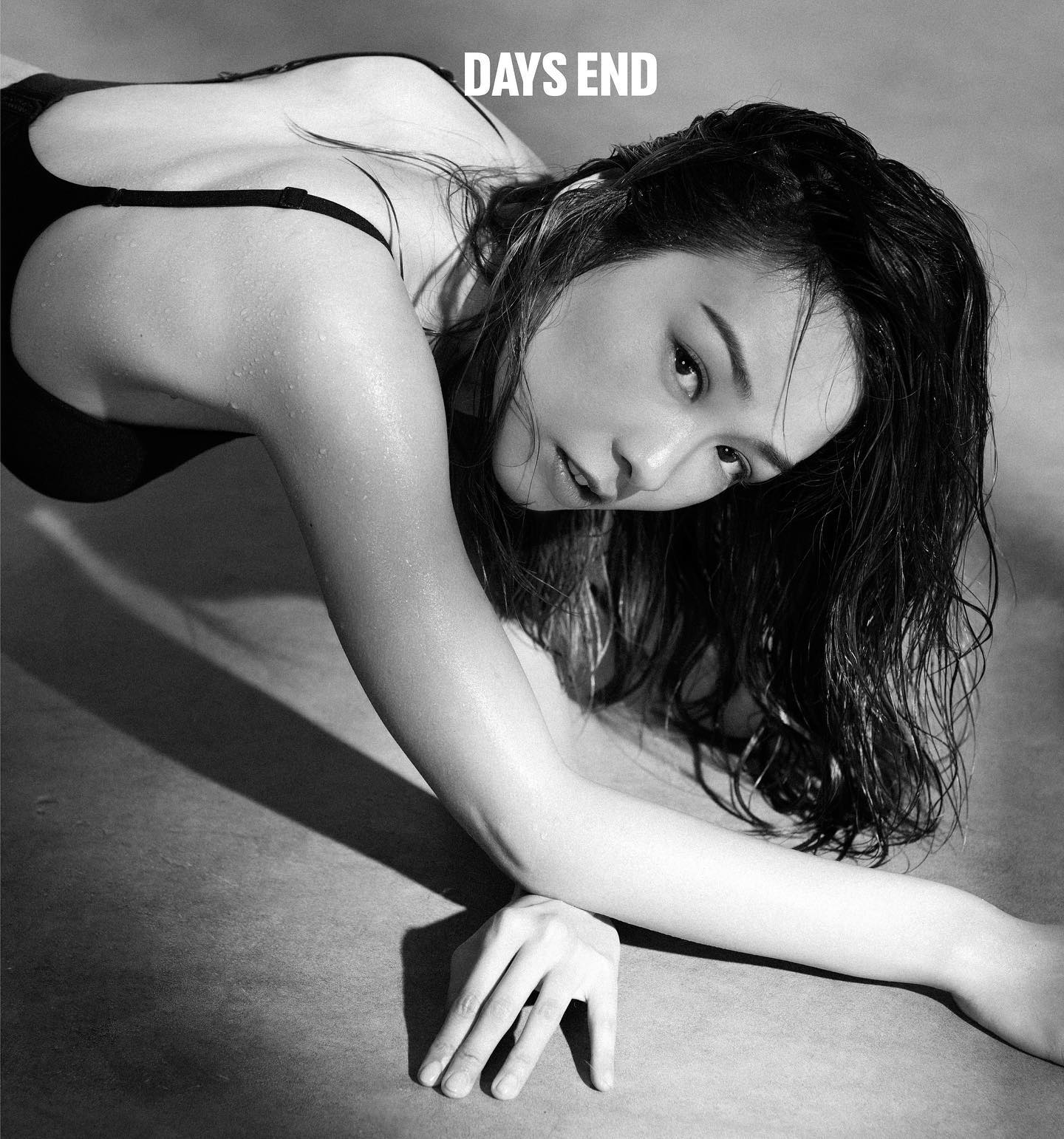 Hotcha Crystal 張紋嘉健康內衣相 - 香港高登討論區