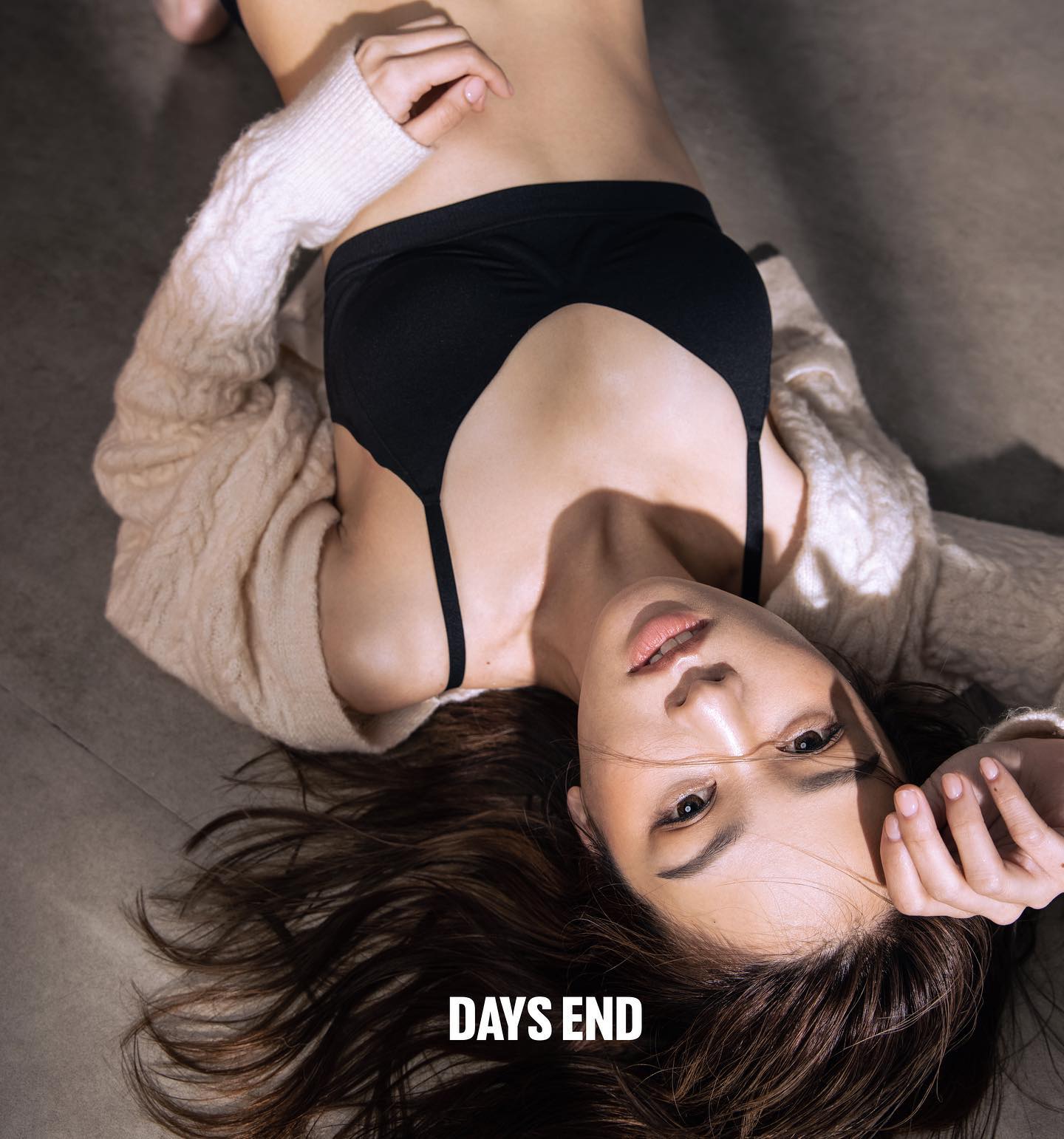 Hotcha Crystal 張紋嘉健康內衣相 - 香港高登討論區