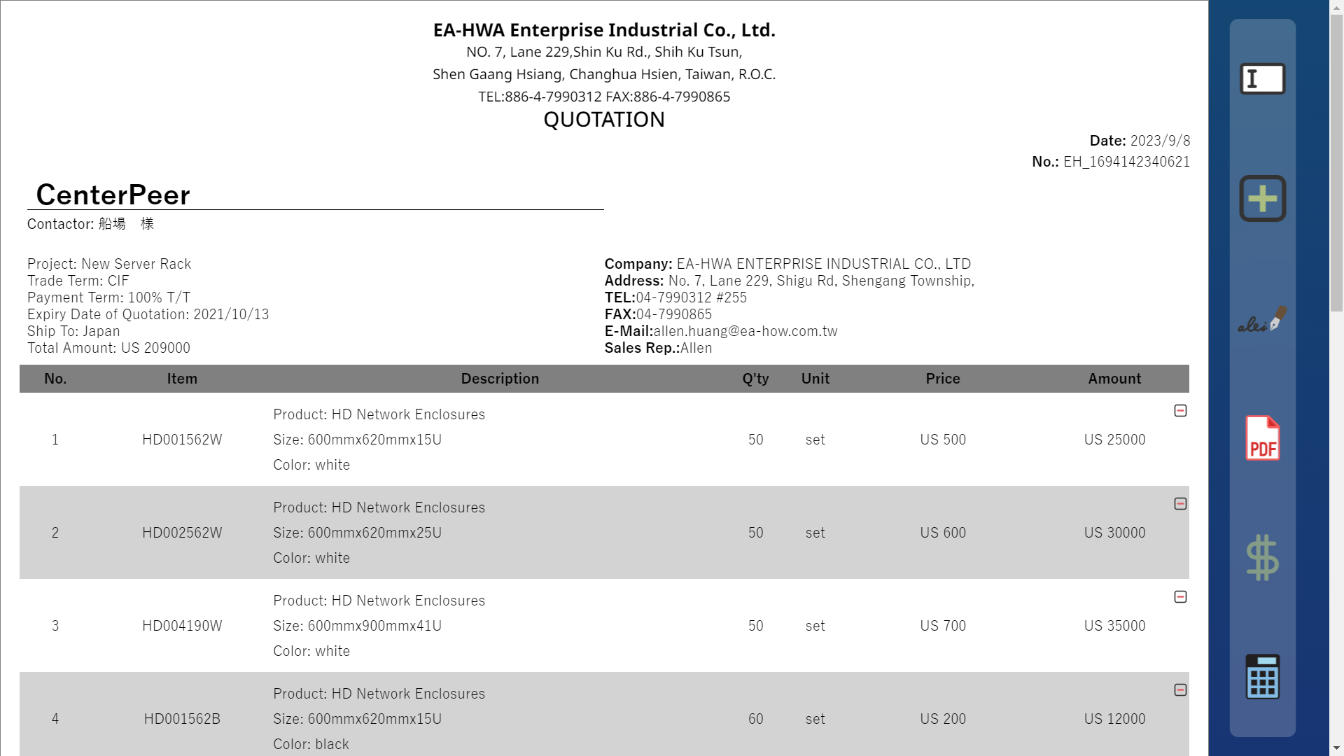 GitHub - tales91817/quotation-tools
