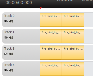 Transitions and titles problem : r/OpenShot