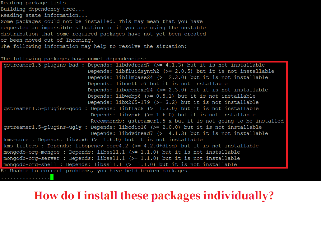 i Can't Install · Issue #702 · bigbluebutton/bbb-install · GitHub
